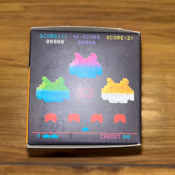 Loot Crate | Other | Space Invaders Mini Alien Vinyl Figures Limited ...